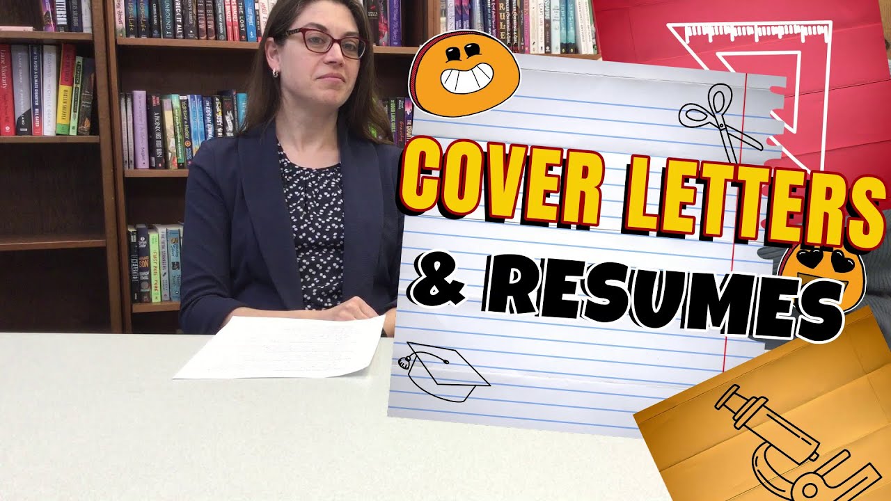 The Basics: Cover Letters and Resumes