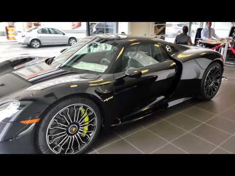 Manhattan Motorcars Walk-Around
