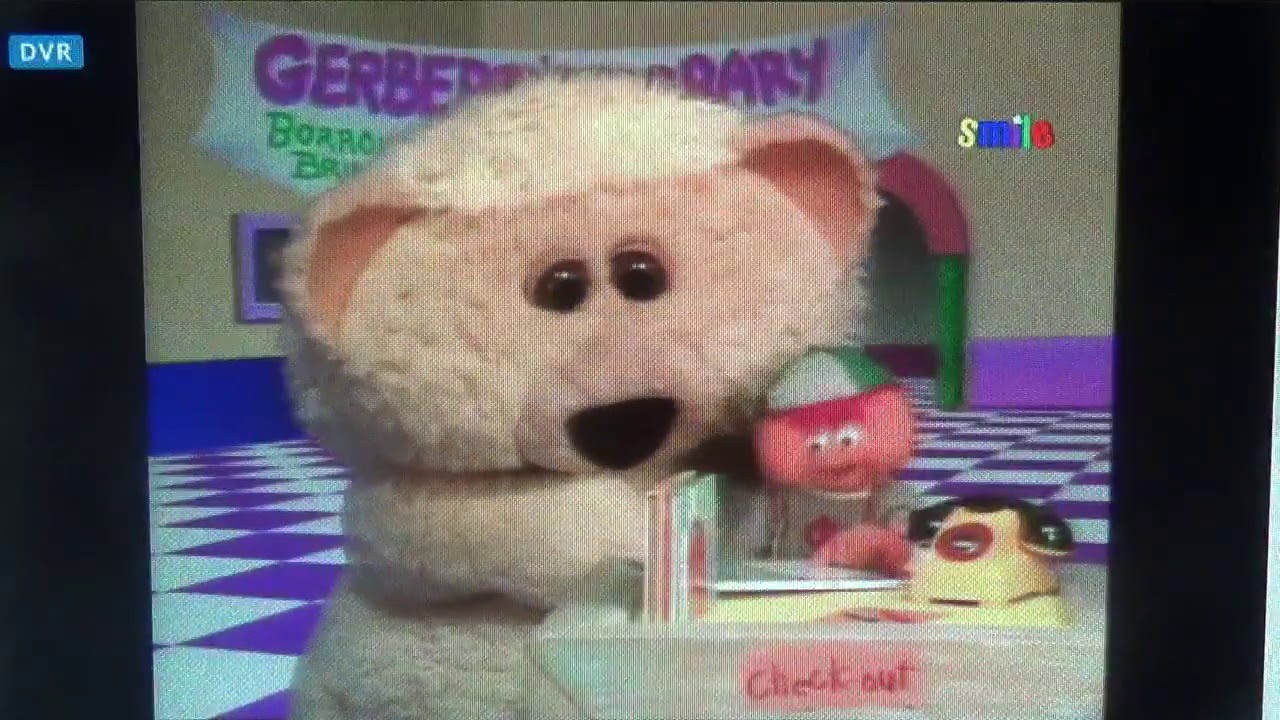 Gerbert's Special Message: Libraries are Important!