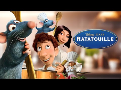 Ratatouille Full Movie 2007 | Patton Oswalt, Lou RomanoIan Holm, Brad Garrett | Review And Fact