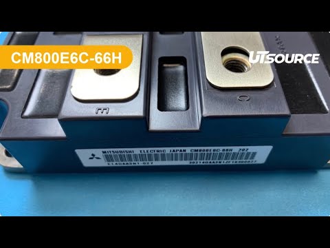 CM800E6C-66H electronic component