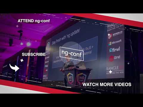 "Master Webpack: Everything is a Plugin" | Sean Larkin | ng-conf 2017 Minified