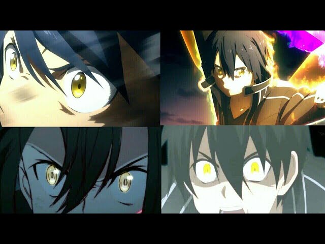 Sword Art Online: 5 times fans loved Kirito (and 5 times they found him ...