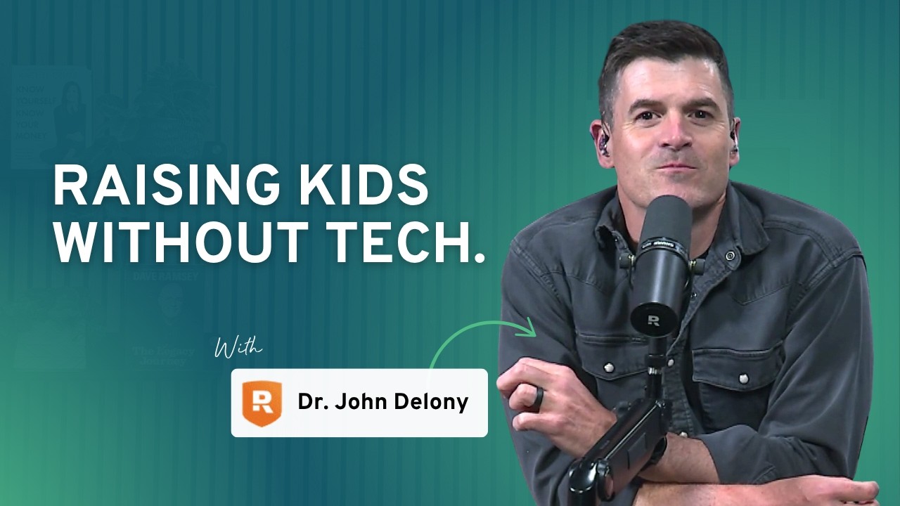 Talking to your Kids About Technology in the Home
