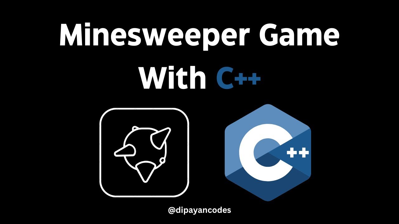 Minesweeper Game with C++