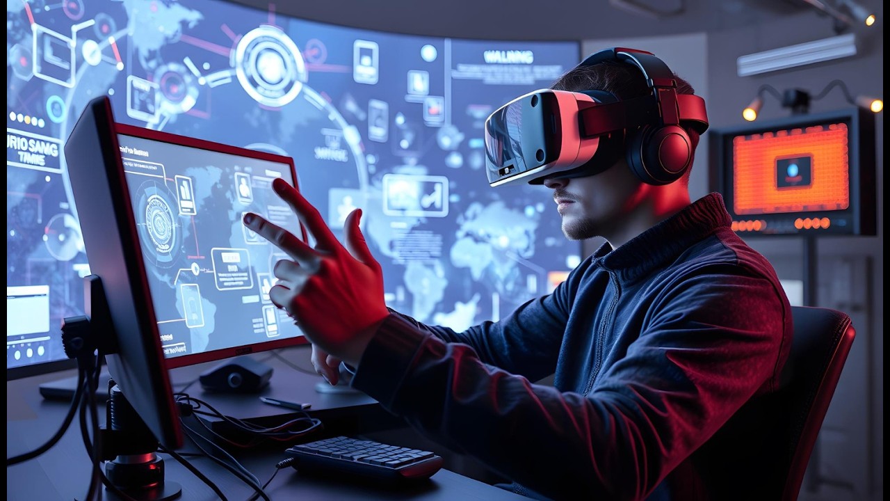 AI in Game Development: How Artificial Intelligence Is Transforming Modern Games