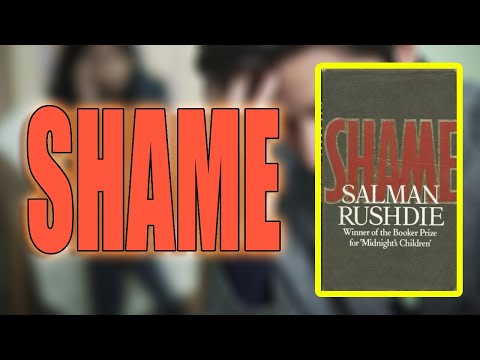 "Shame" By Salman Rushdie