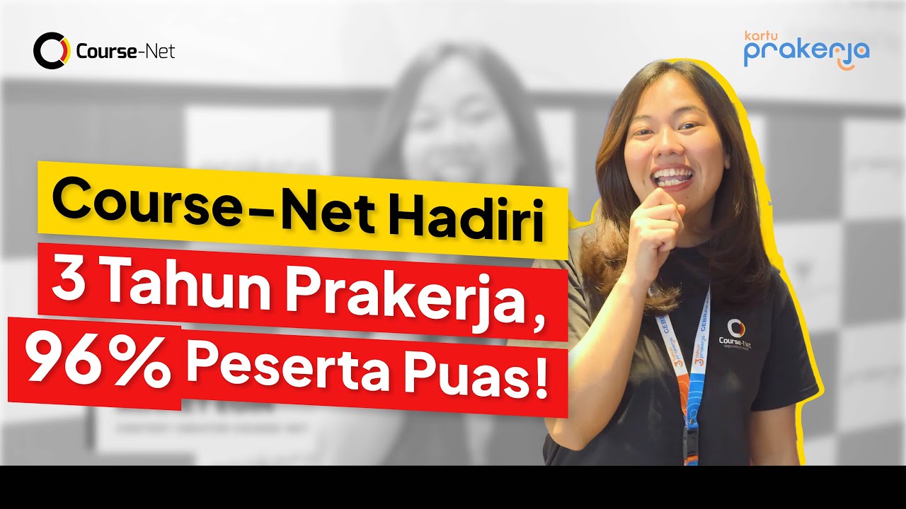 Course-Net Blog | Blog IT Terupdate | Accelerate Your IT Career