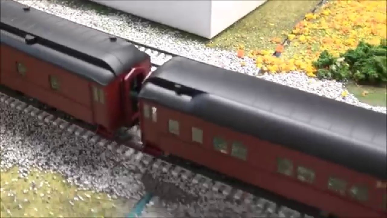 Product Demo: MTH Ore Cars & Heavyweight Passenger cars