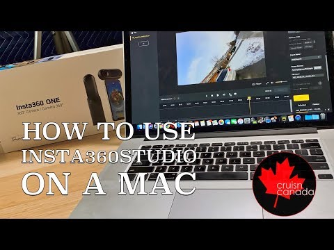 How to Use Insta360 Studio | Basic Tutorial