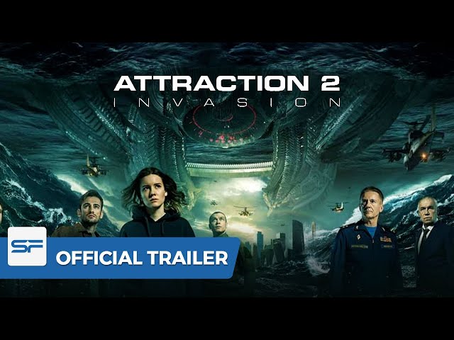 Attraction 2 : Invasion | Official Trailer – eventesan.com