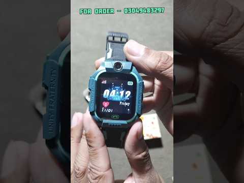 Kids Smart Watch for Boys Girls - Kids Phone Smartwatches for Kids, Calling #callingwatch