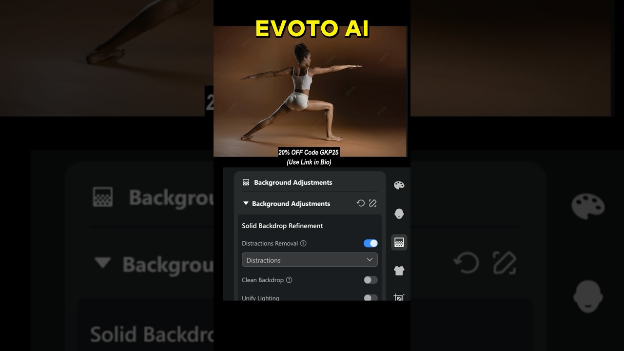 I Fixed My Photo In 1 Click With AI!  Up to 20% off code GKP25 (link in description)