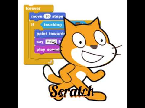 The definition of Scratch by Senda Abdennour