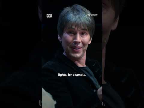 Is space as spectacular as the pictures suggest? #BrianCox #Space #Science #Shorts