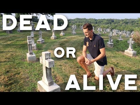What's Going on Your Headstone? | Dead or Alive