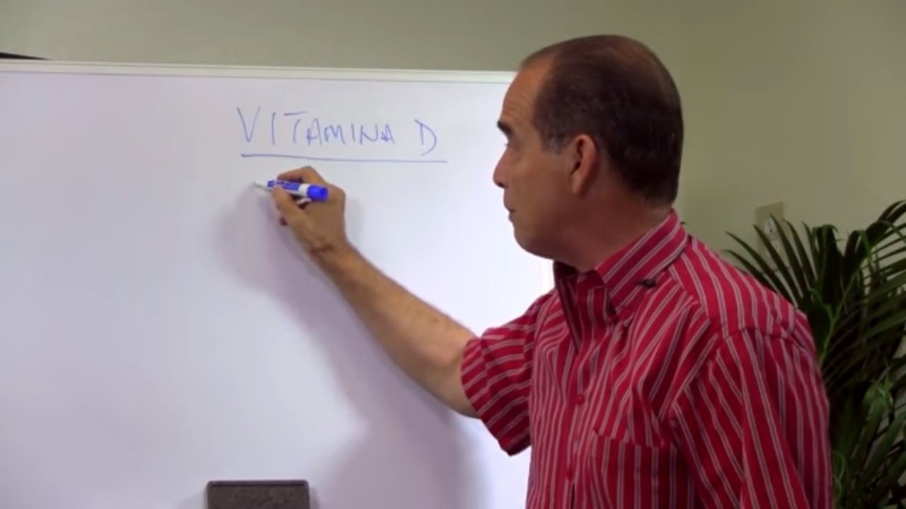 Episodio #1003 La Vitamina D y tu salud