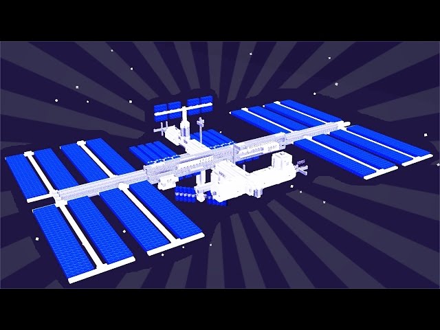 5 best Minecraft space station builds