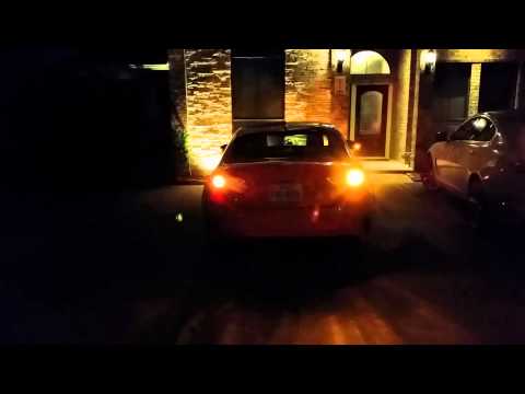 Vled V3 Triton compared to OEM RC 350 F sport bulb