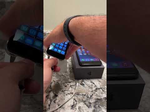 iPhone charging ⚡️| 4s vs 8 plus #shorts