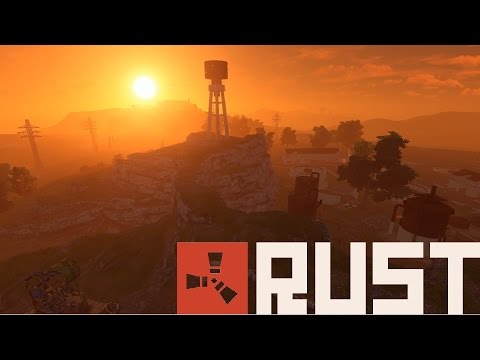 Steam Community :: Video :: RUST Update: World Size & Terrain Improvements