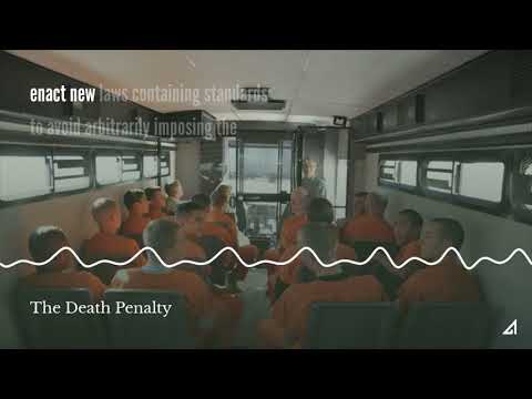 The Death Penalty