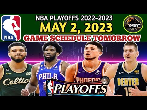 NBA Schedule Today || Suns vs Nuggets || 76ers vs Celtics || Standings NBA 2023 Today