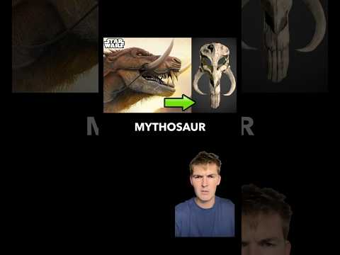 Mythosaur from Star Wars EXPLAINED