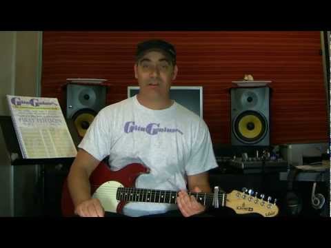 Mad World - Gary Jules | Free and Easy Guitar Lessons