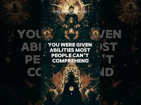 3 Hidden Abilities ONLY CHOSEN ONES Have – Must Watch Before It’s Too Late‼️