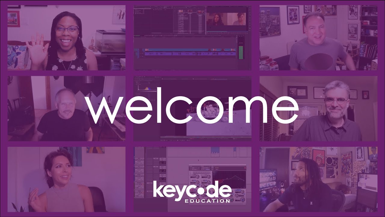 Welcome to Key Code Education