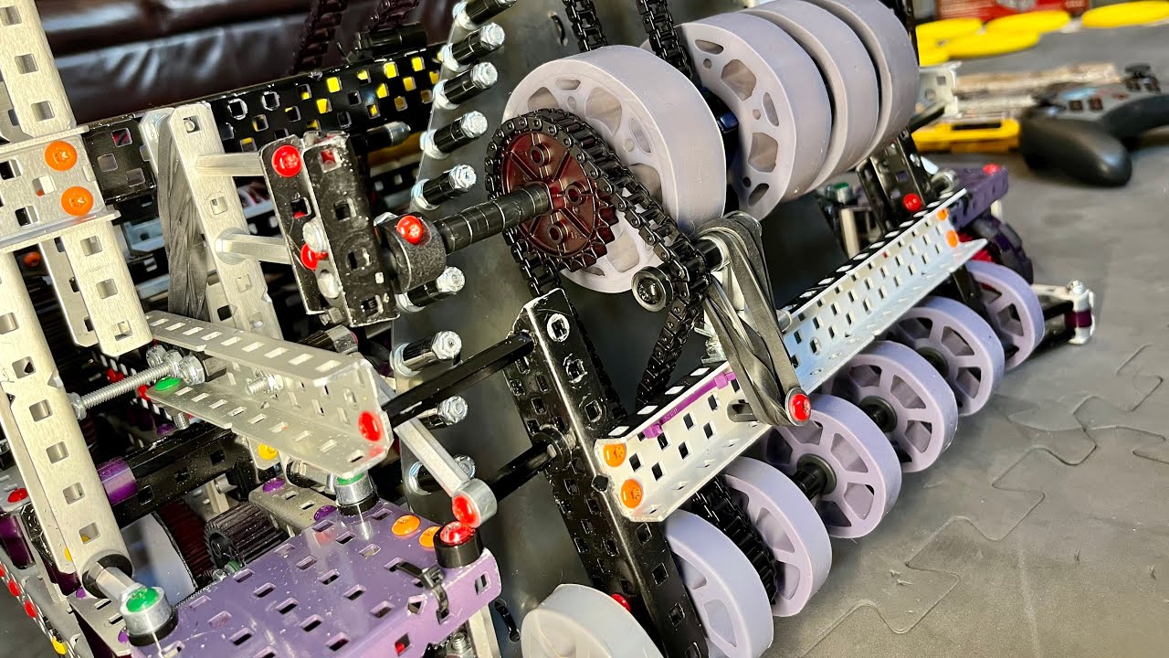 Got my intake working! - VEX V5 General Discussion - VEX Forum