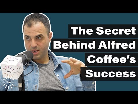 How Alfred Coffee Became the LA Cornerstone it is Today - Josh Zad on Friend of a Friend