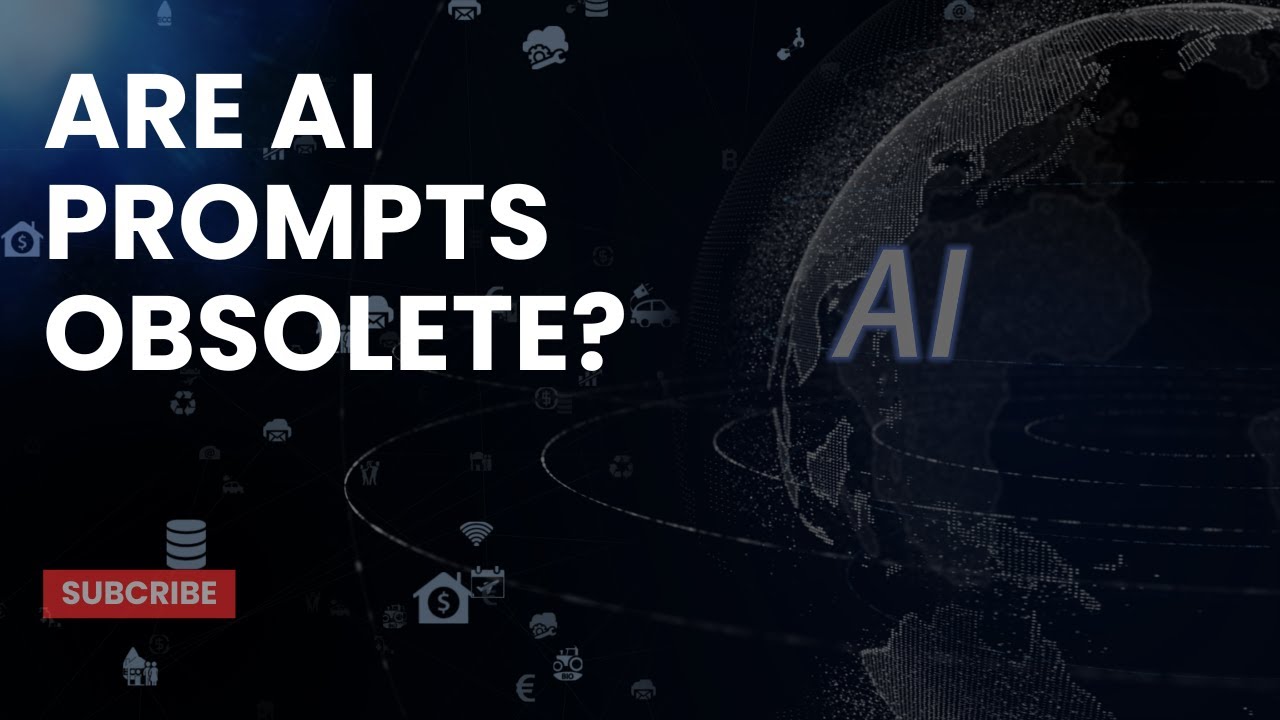 The Shocking Truth About AI Prompt Engineering's Future #ai #artificialintelligence