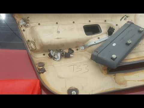 bmw e36 door car clip holder fix