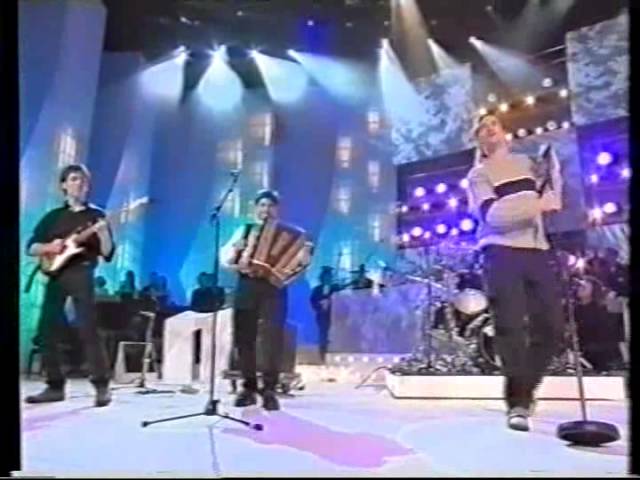 Eurovision 1999 - La Sélection: Kukumiku - "Irradaka"
