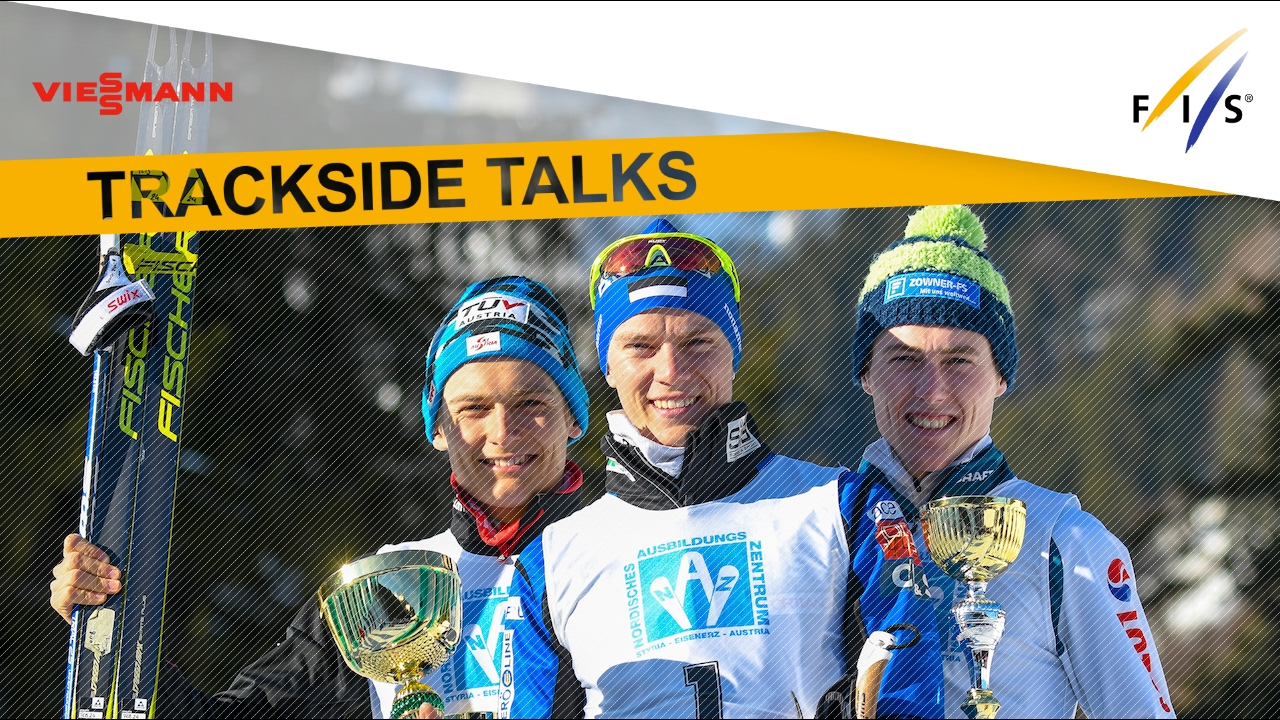 FIS | Kristjan Ilves takes next COC win | FIS Nordic Combined