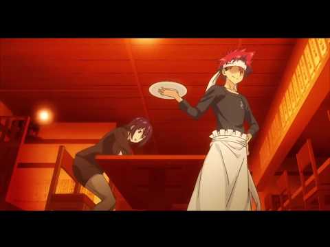 Shokugeki No Soma Episode 1 Pork Roast