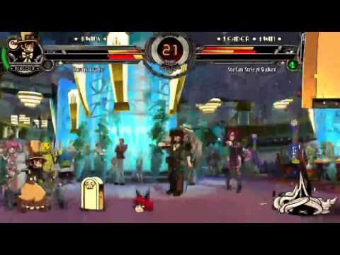 Steam Community :: Video :: Cardinal Plays Skullgirls - 7 / 19