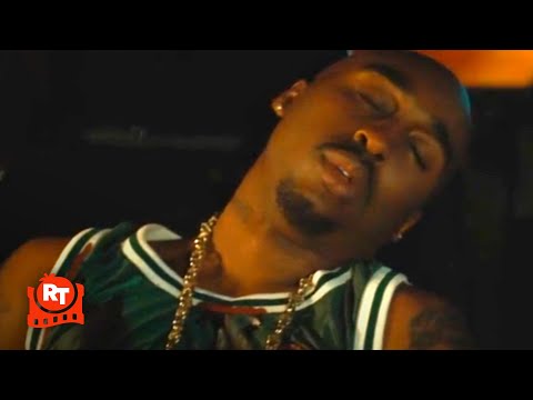 All Eyez on Me (2017) - Tupac's Final Ride Scene | Movieclips