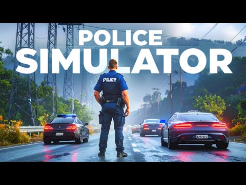 Top 10 Best Simulator Games for Android 2025 | OFFLINE | Police Simulator Games