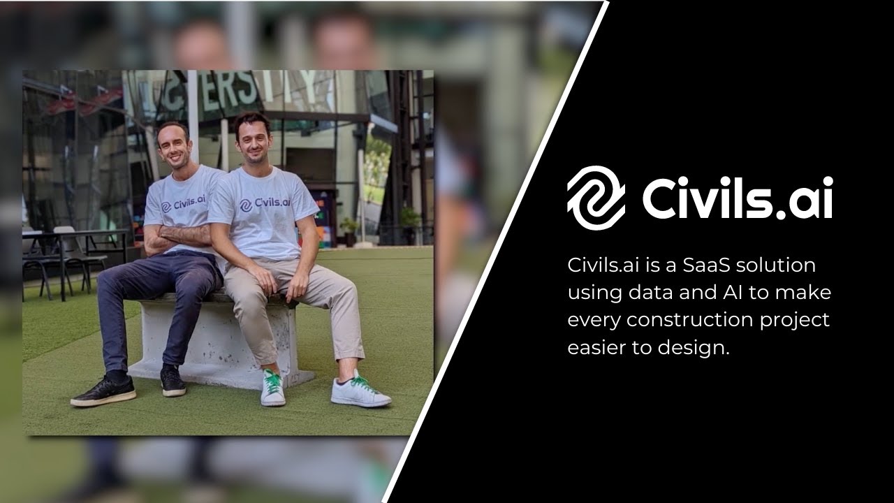 Introducing Civils.ai - A construction tech artificial intelligence startup