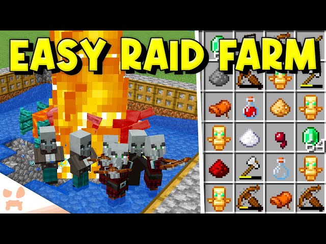 Top 10 overpowered Minecraft farms of all time