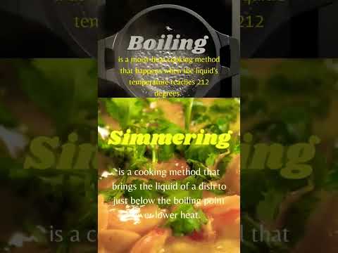 boiling and simmering subscribe plz