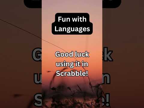 The Most Versatile Word in English: Discover 'Set'!