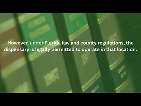 Medical Marijuana Dispensary - Unincorporated Palm Beach County