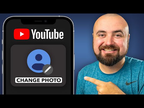 How To Change YouTube Profile Picture on Phone (2025 Update)