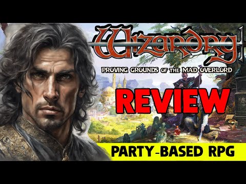 Steam Community :: Wizardry: Proving Grounds of the Mad Overlord