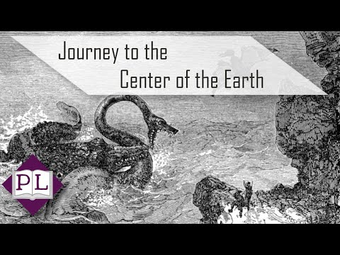 Journey to the Center of the Earth Plot Summary and Role in Science Fiction - Polymath Library