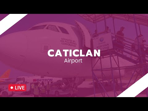 Caticlan Airport Boracay#MPH